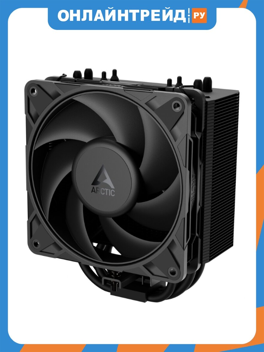 Кулер для процессора Arctic Freezer 36-S Black (ACFRE00196A)