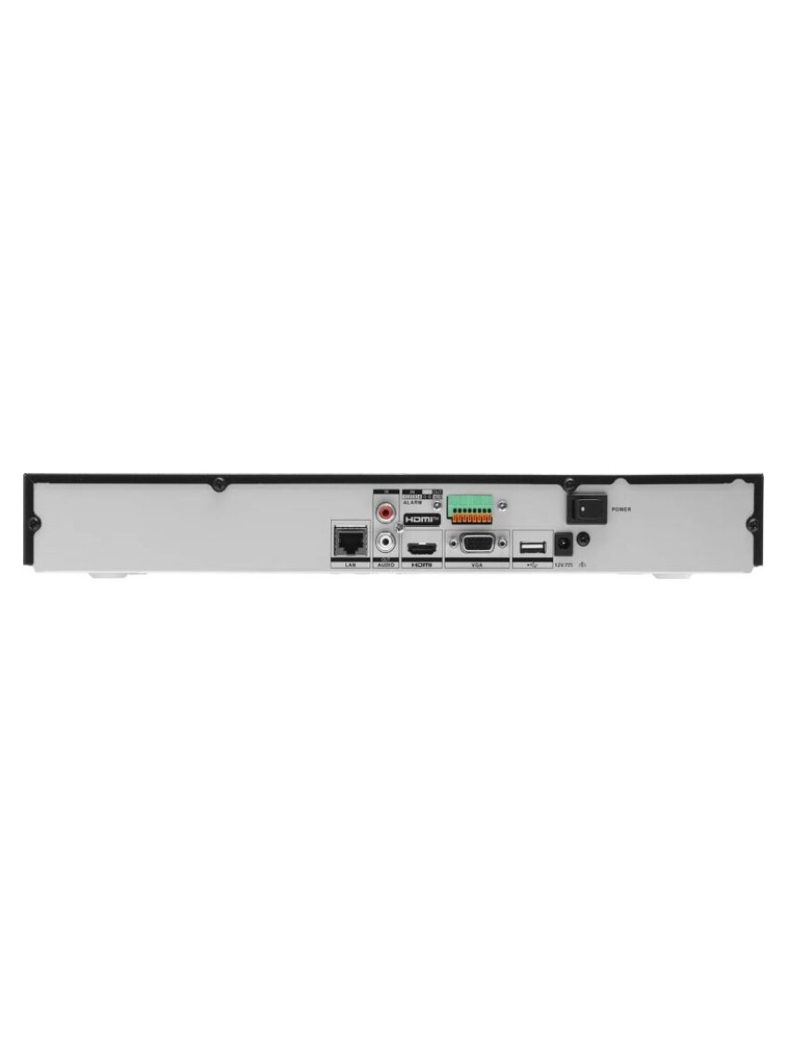 IP-видеорегистратор Hikvision DS-7616NXI-K2(E) — фото 1