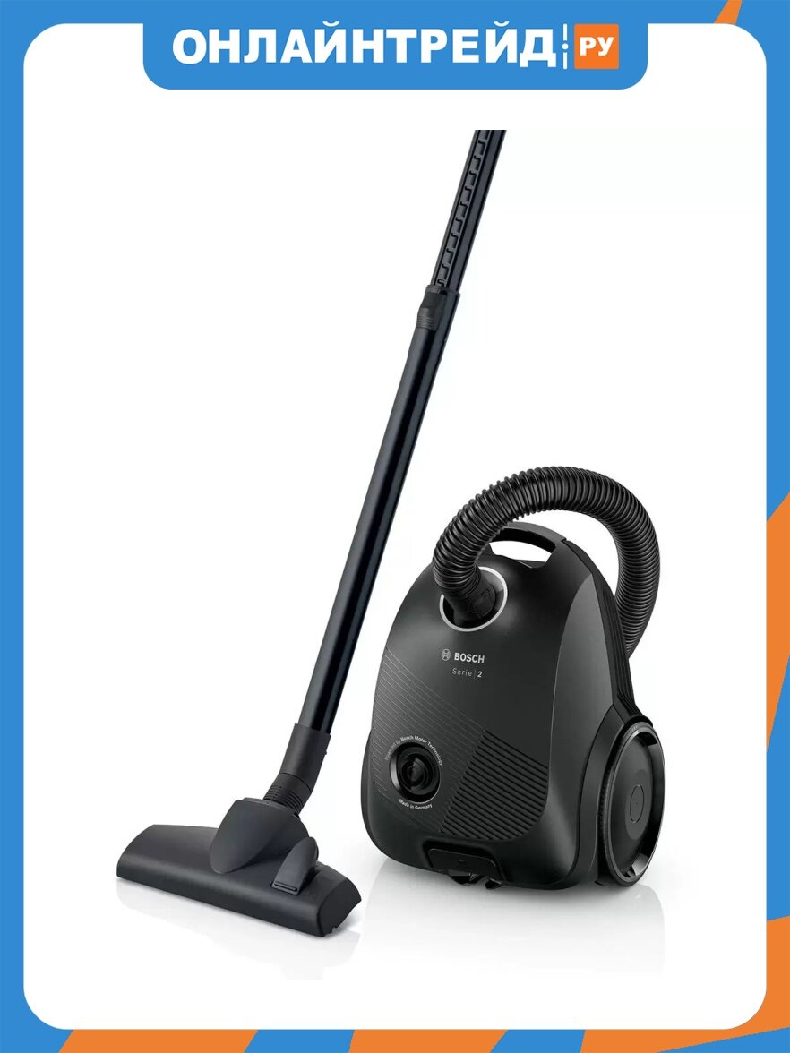 Пылесос Bosch BGBS2LB1