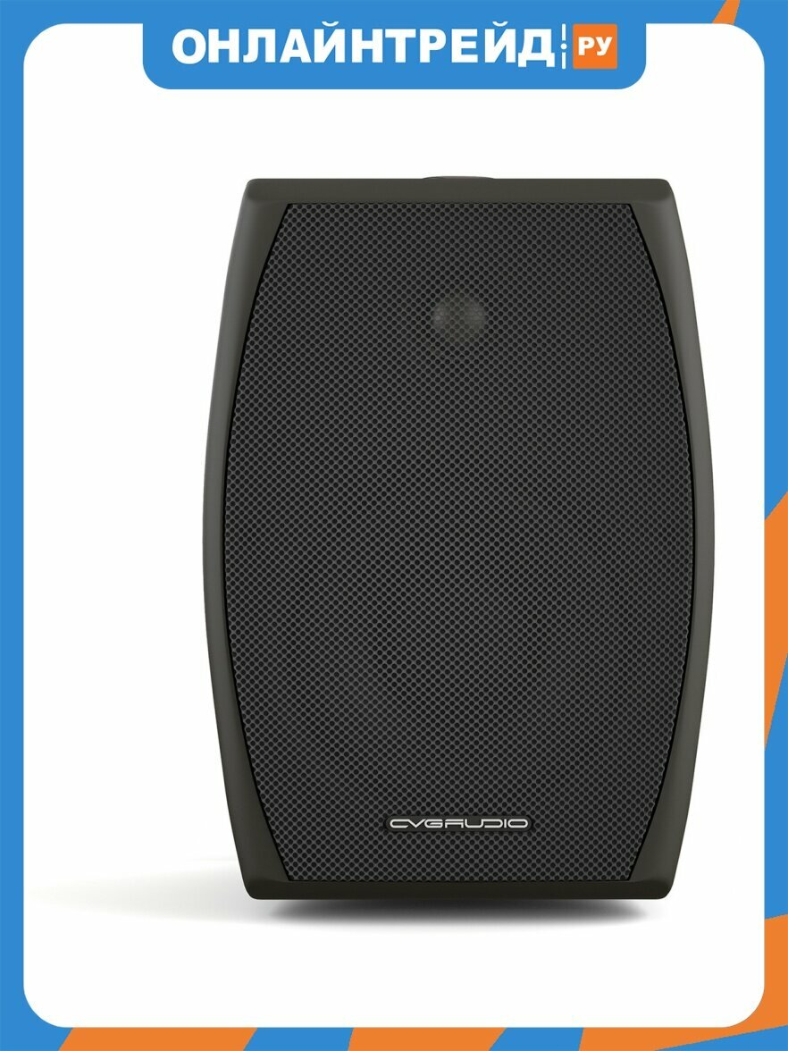 Акустическая система Cvgaudio ODF408TBL, настенная, двухполосная