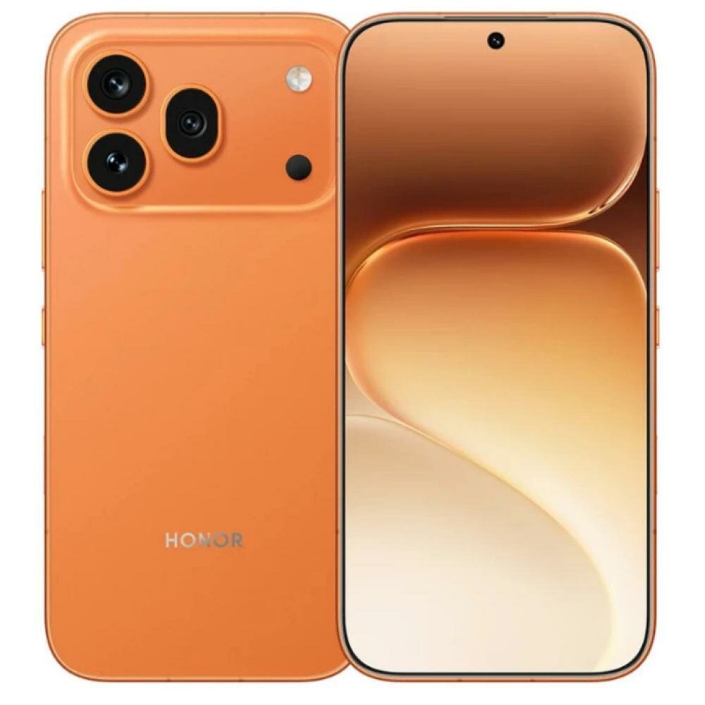 Смартфон HONOR 600 PRO 12/512Gb RU, Orange