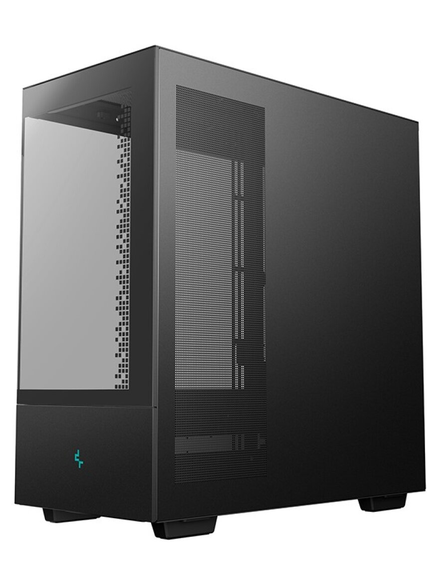 Корпус Deepcool CH690 DIGITAL, черный — фото 1