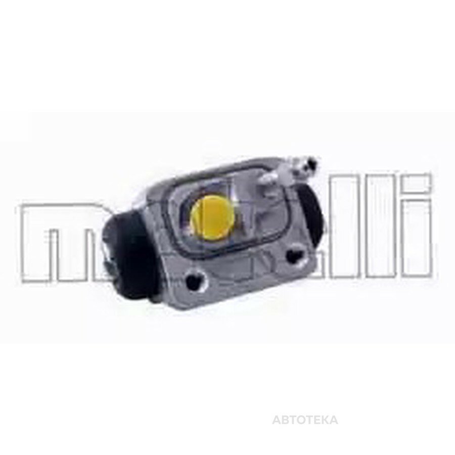 Рабочий тормозной цилиндр [1746 mm] METELLI 040682 SUZUKI Baleno/Liana (ER)/Swift II/SUBARU Justy II 1.3/1.6/1.4DDis 07/95->