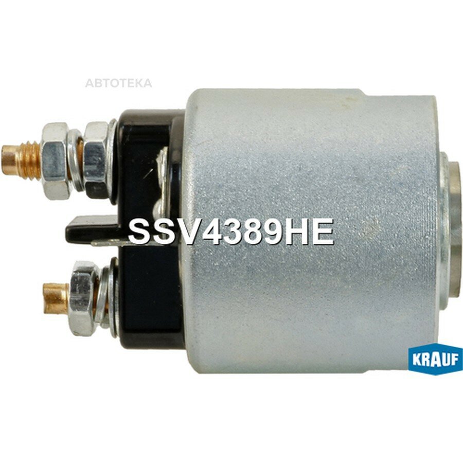 Втягивающее реле стартера KRAUF SSV4389HE