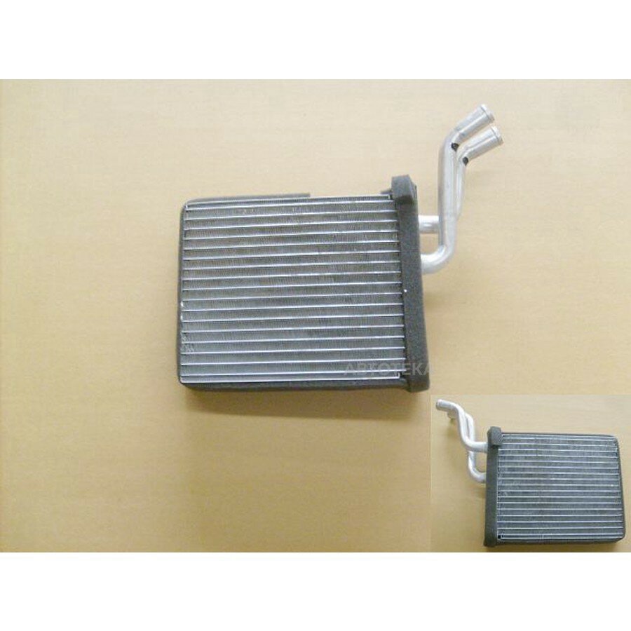 Радиатор отопителя HOVER H3 - 8101120-K00 GREAT WALL 8101100K00