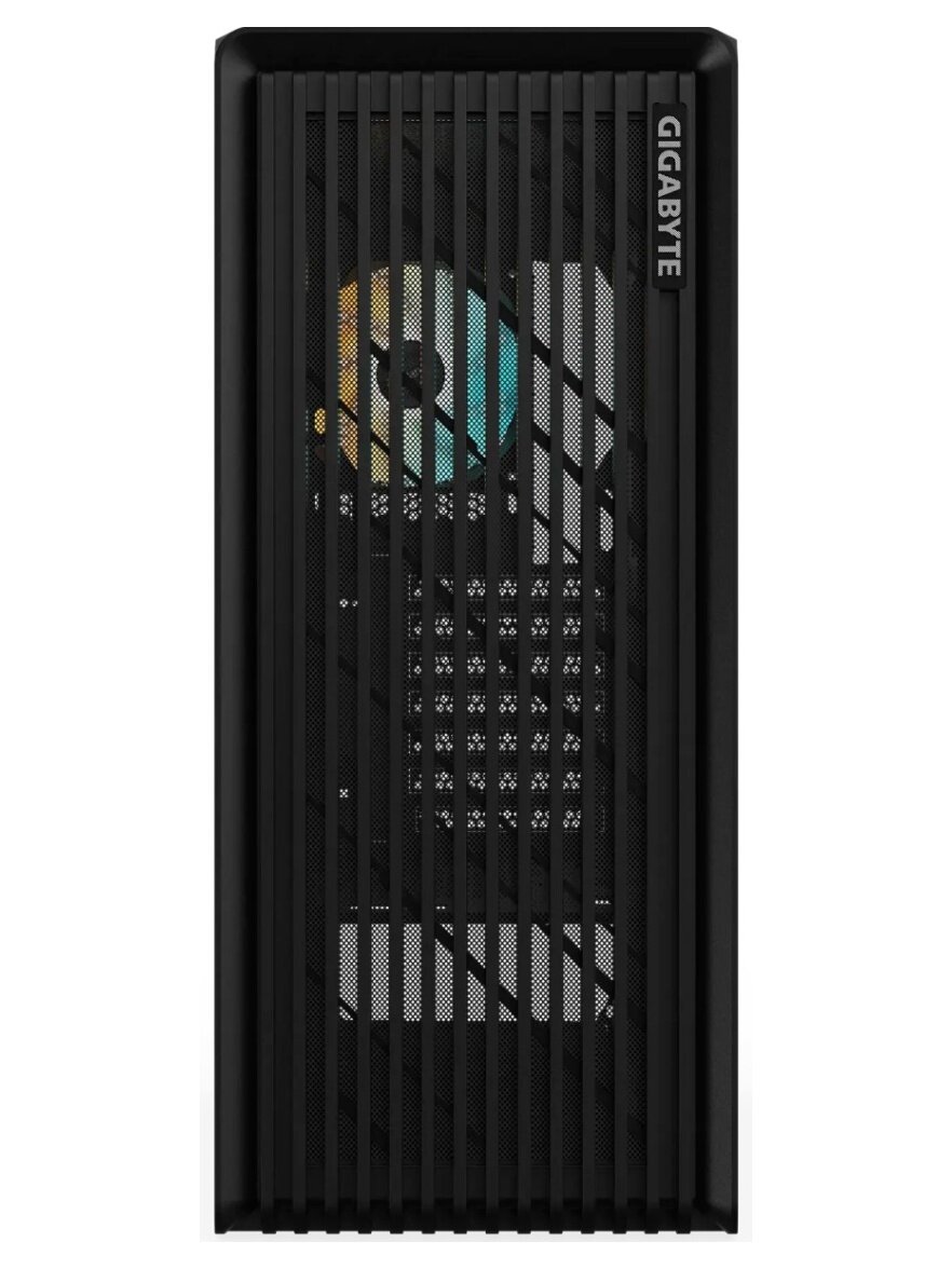 Корпус Gigabyte C103G, черный — фото 1