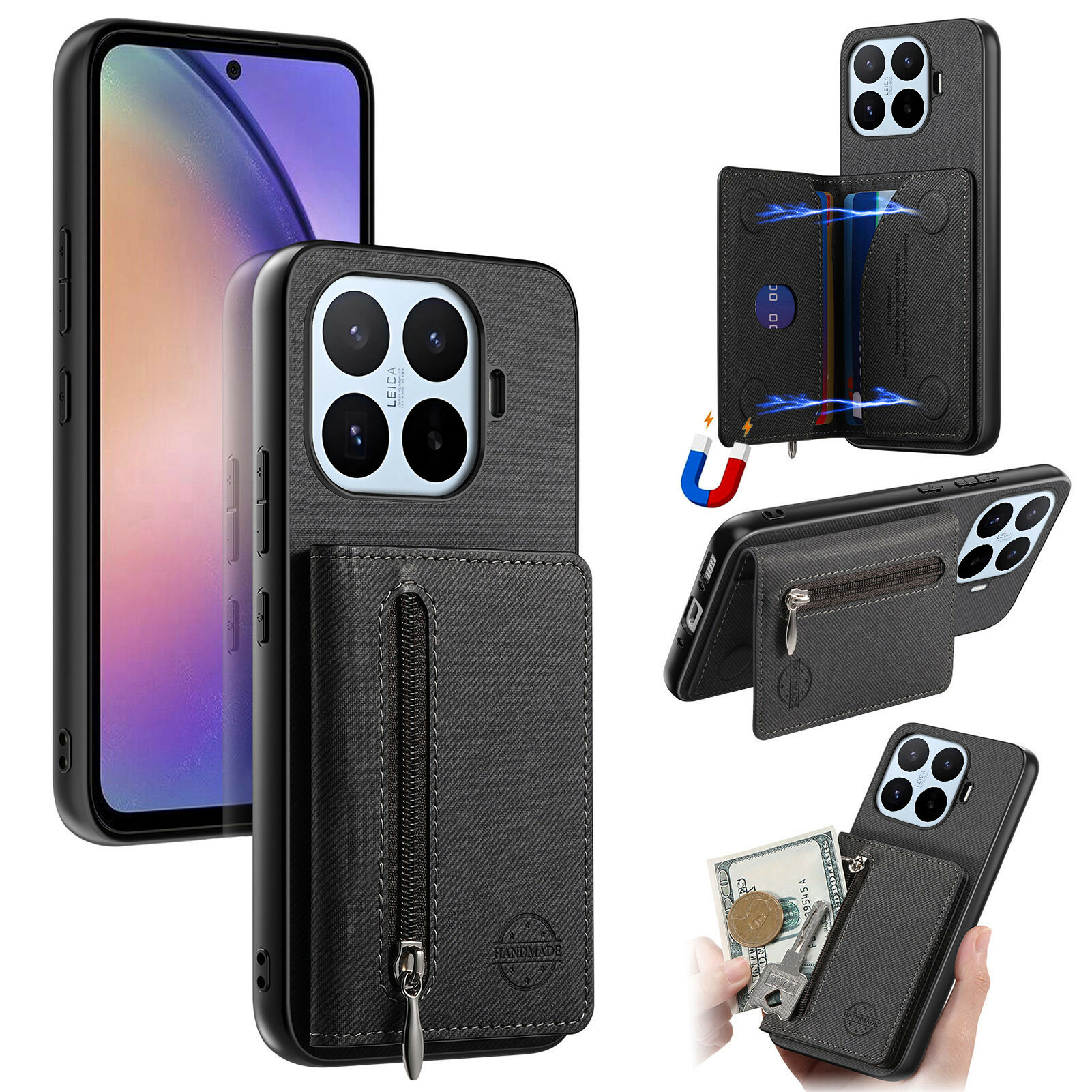 Чехол для Xiaomi 17T Pro — фото 1