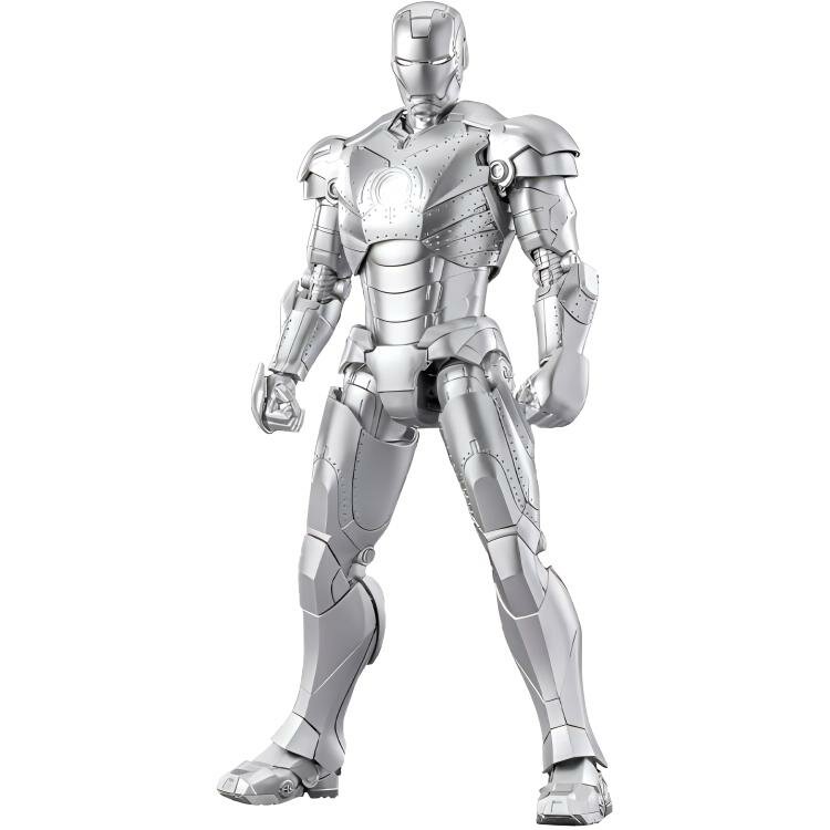 Набор моделей унисекс MORSTORM E Model Железного Человека 1/9 MK2 Marvel, Iron Man MK2
