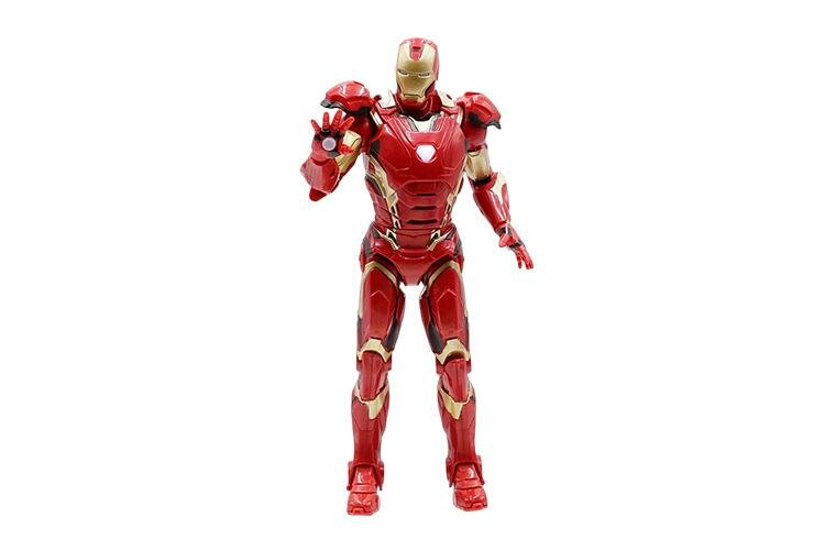 Фигурка унисекс Disney MARVEL Капитан Америка 1317164696, Iron Man