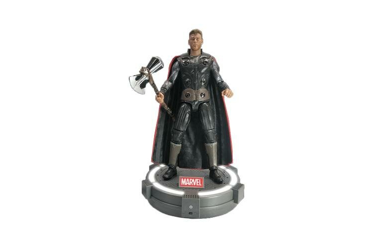 Фигурка унисекс MARVEL Тор Бог Грома Мстители, 17 см