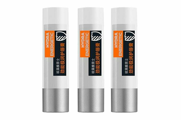 Бальзам для губ мужской L'Oréal Extreme Hydration, 3.5г x3