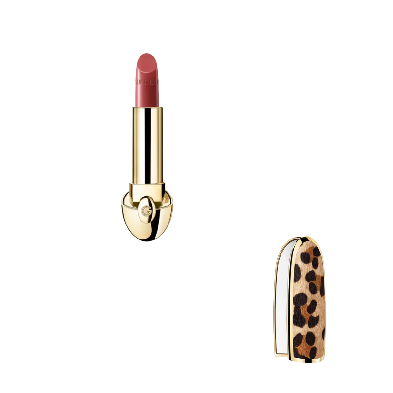 Бальзам для губ женский GUERLAIN Gemstone, оттенок #06 Rich Red Pear, 3.5 г