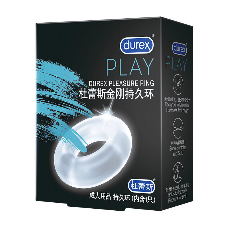 Кольцо для продления удовольствия мужские Durex King Kong