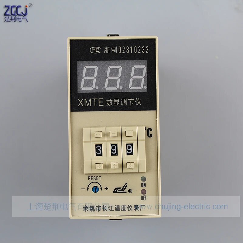 Терморегулятор K-типа XMTE 0-399 градусов SSR output version