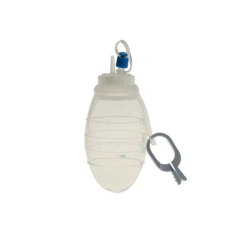 Силиконовый дренажный шарик для ран 100 мл, Цвет: 1PC-100ml