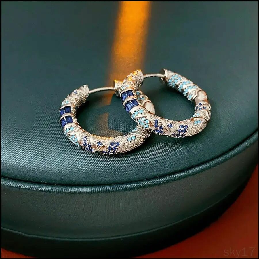Серьги