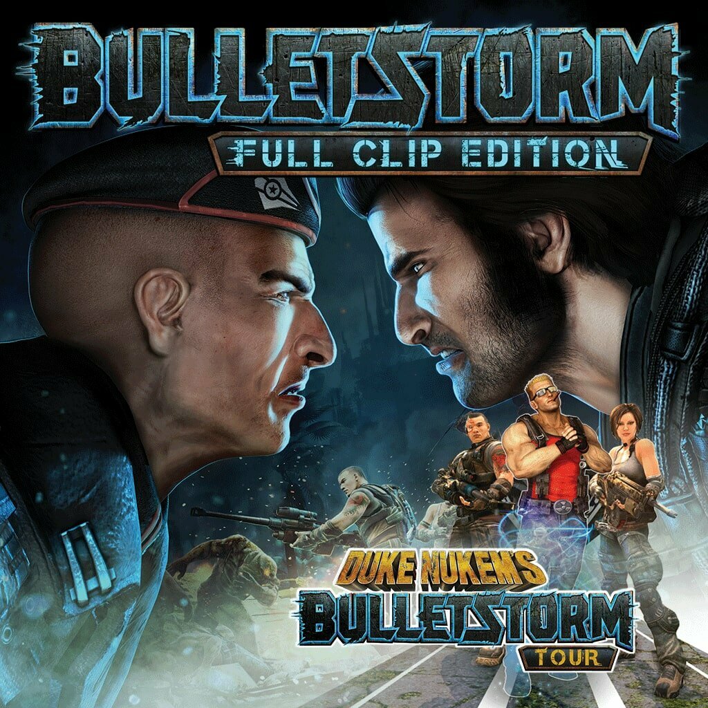 Bulletstorm: Full Clip Edition Duke Nukem's Bulletstorm Tour DLC, Все страны