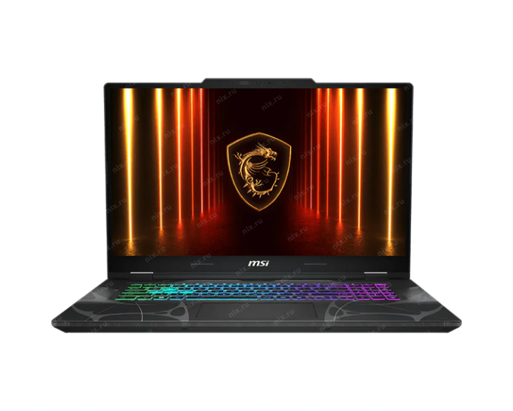 9S7-17U332-421 MSI Cyborg 17 B2RWGKG Core 7-240H 17.3" FHD (1920*1080),144Hz DDR5 16GB ,1TB SSD, NV RTX 5070 (8GB GDDR7)