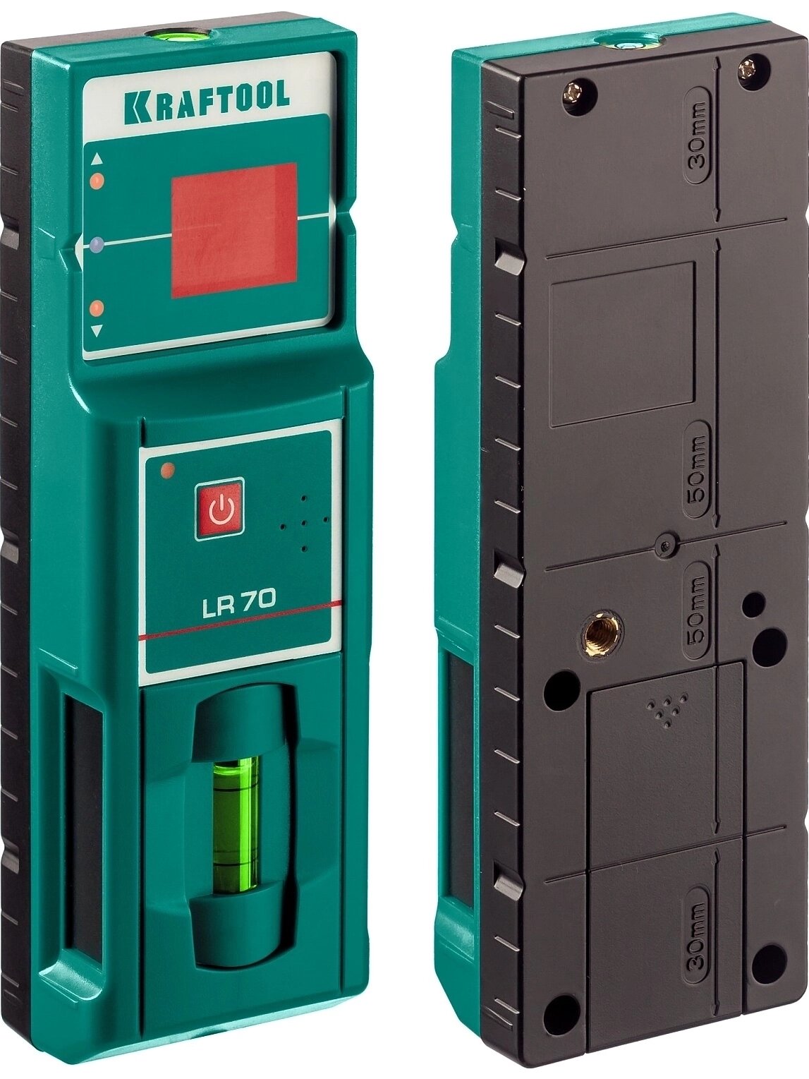 Детектор для линейного нивелира KRAFTOOL LR 70