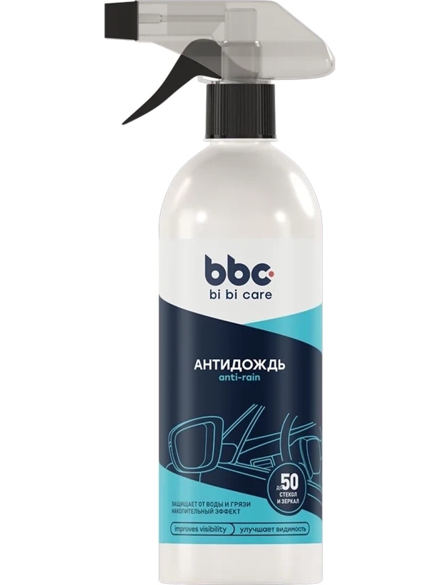 Антидождь BiBiCare 4058 500 мл