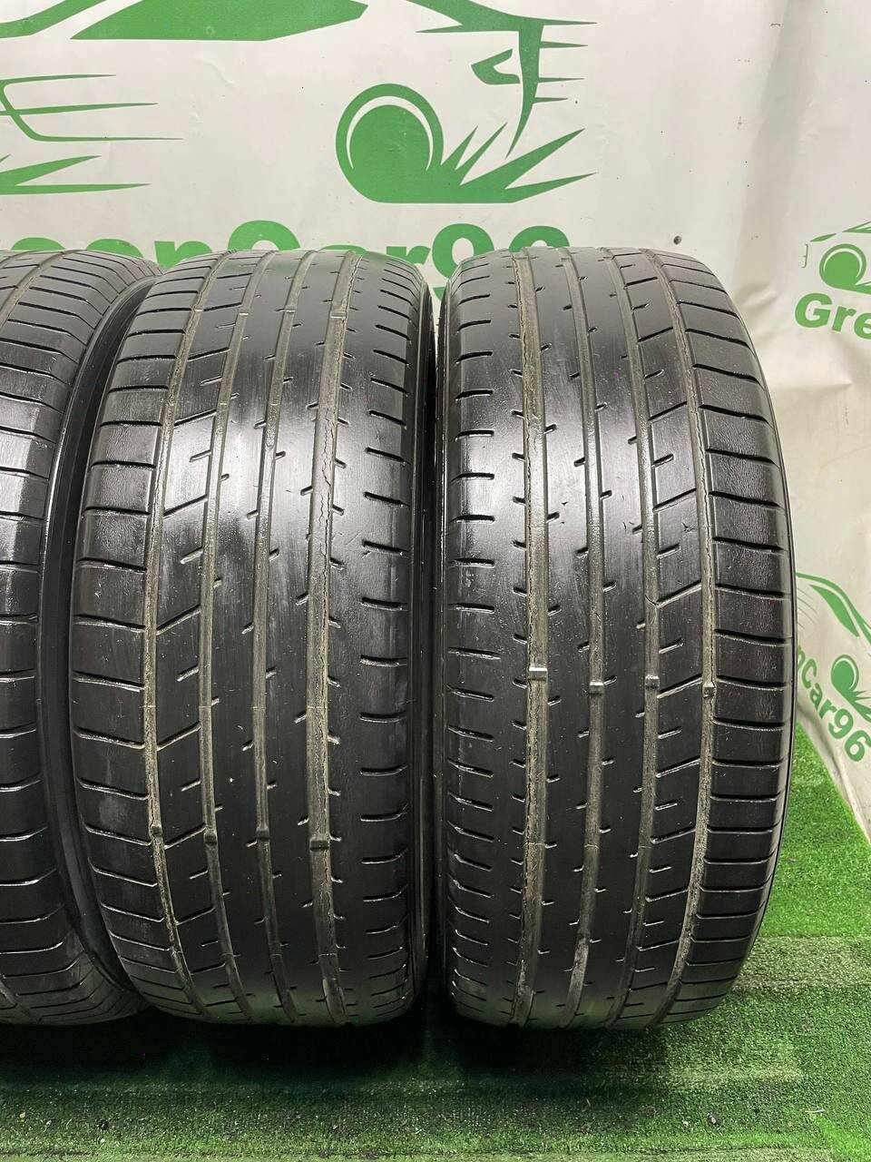 Летние шины Toyo Proxes R36 225/55 R19 50% износ SFJ770905