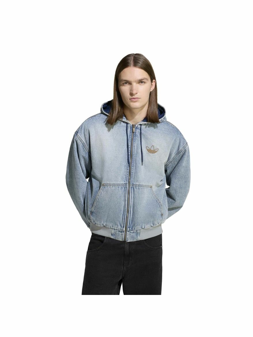 Куртка джинсовая Denim Padded Jacket