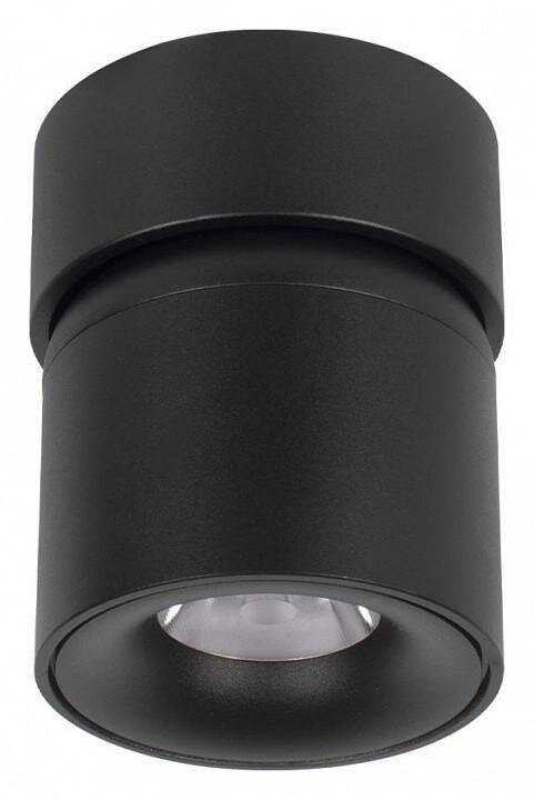 Накладной светильник Loft it T1ctac 10180 Black 3000K цвет плафона подвески Черный, цвет арматуры Черный