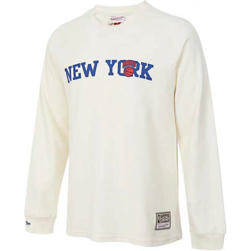 Толстовка Mitchell Ness x NBA New York Knicks, 1 шт.