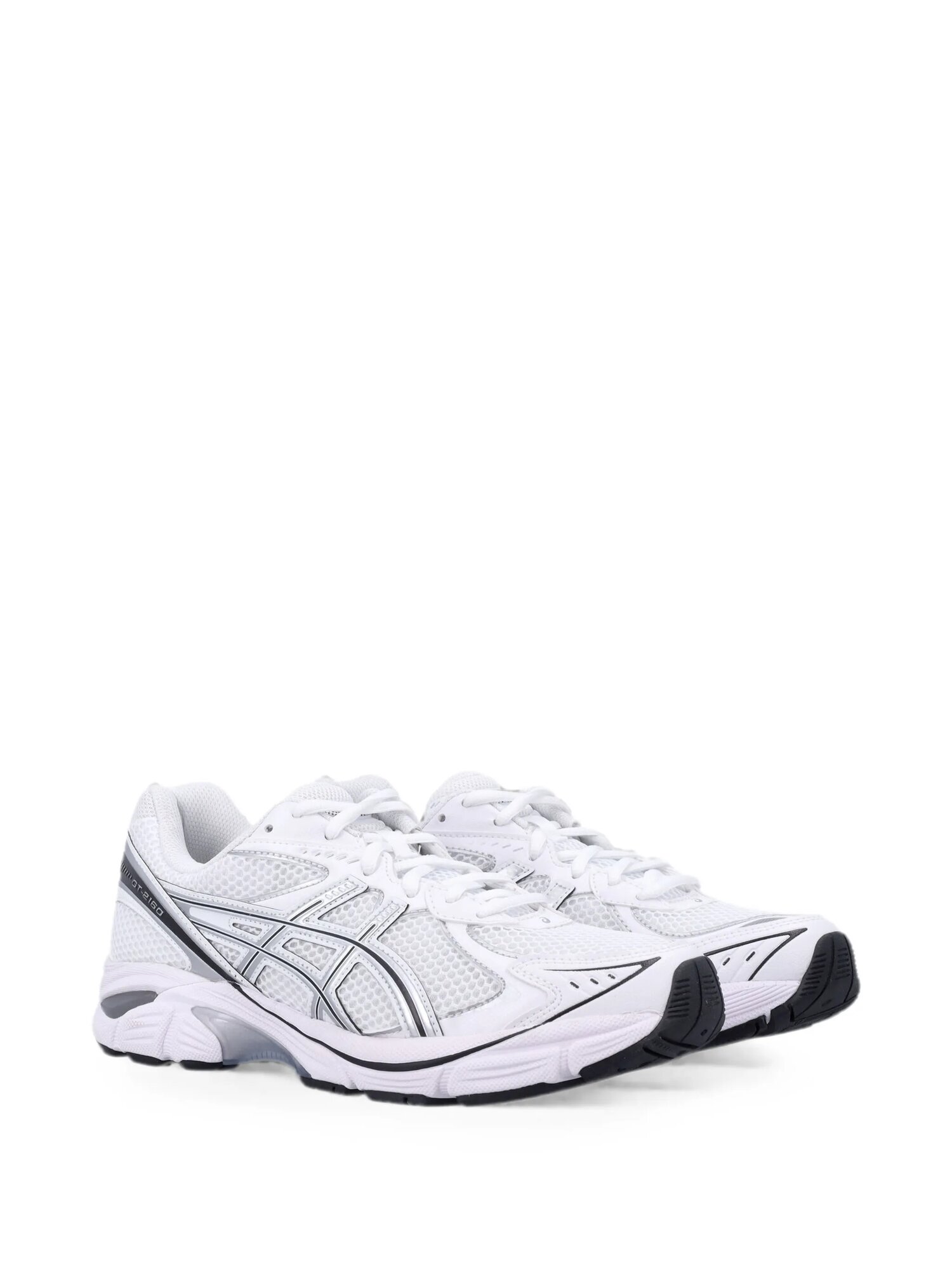 Кроссовки ASICS GT-2160 mesh sneakers, размер 6 US, бежевый/белый — фото 1
