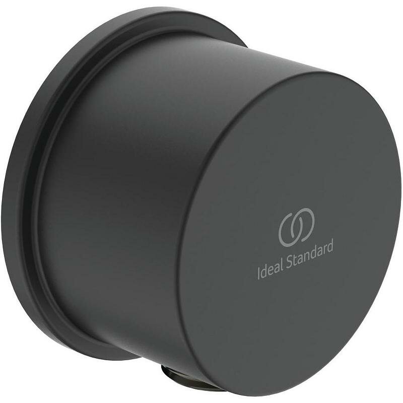 Шланговое подключение Ideal Standard Ideal Rain BC808XG Silk Black