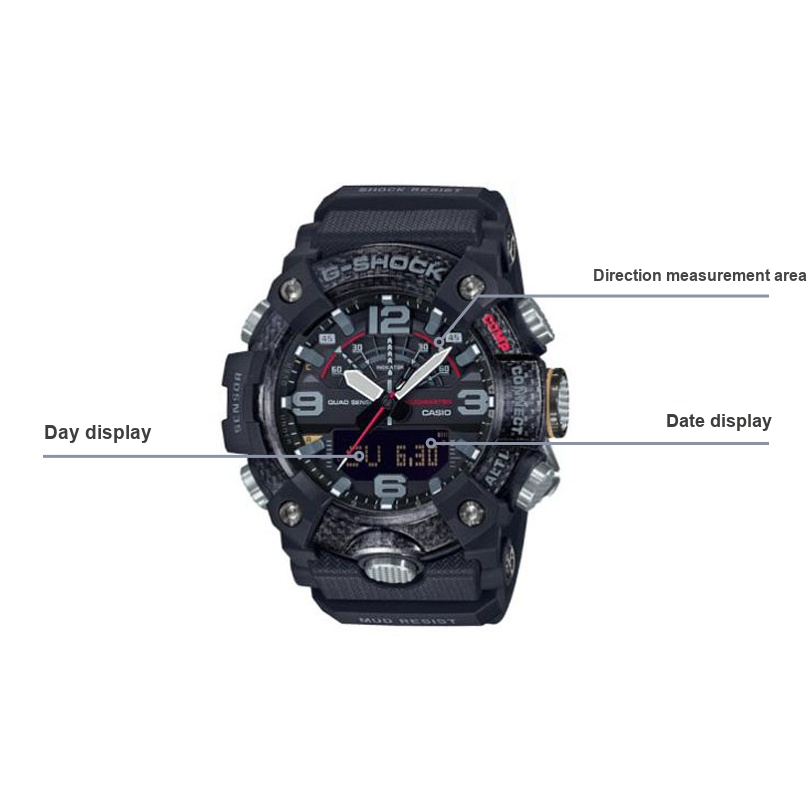 Наручные часы CASIO — фото 1