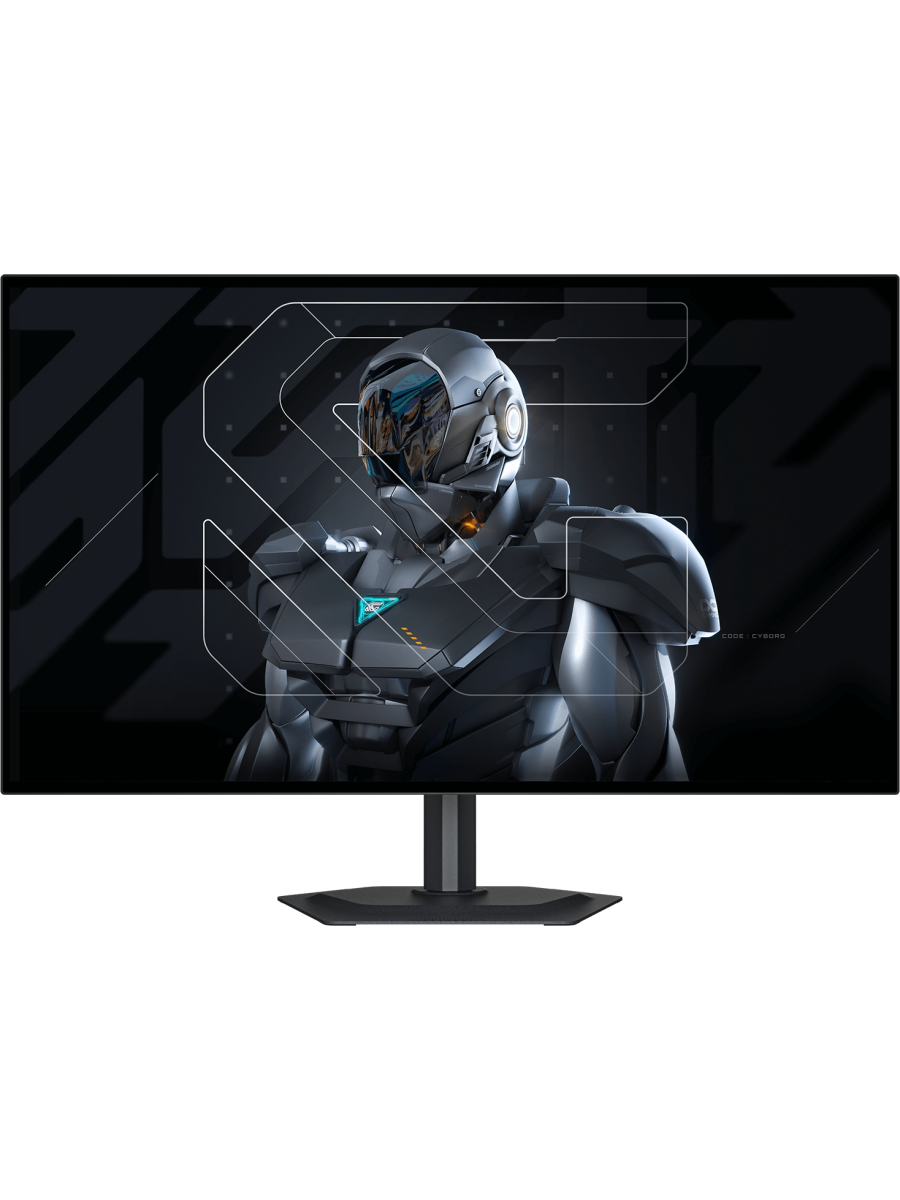 27 Монитор Gigabyte MO27Q28GR 27 WOLED 280 Гц 2xHDMI 1xDP