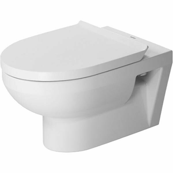 Унитаз подвесной Duravit Set ME by Starck 45300900A1 с сиденьем Микролифт
