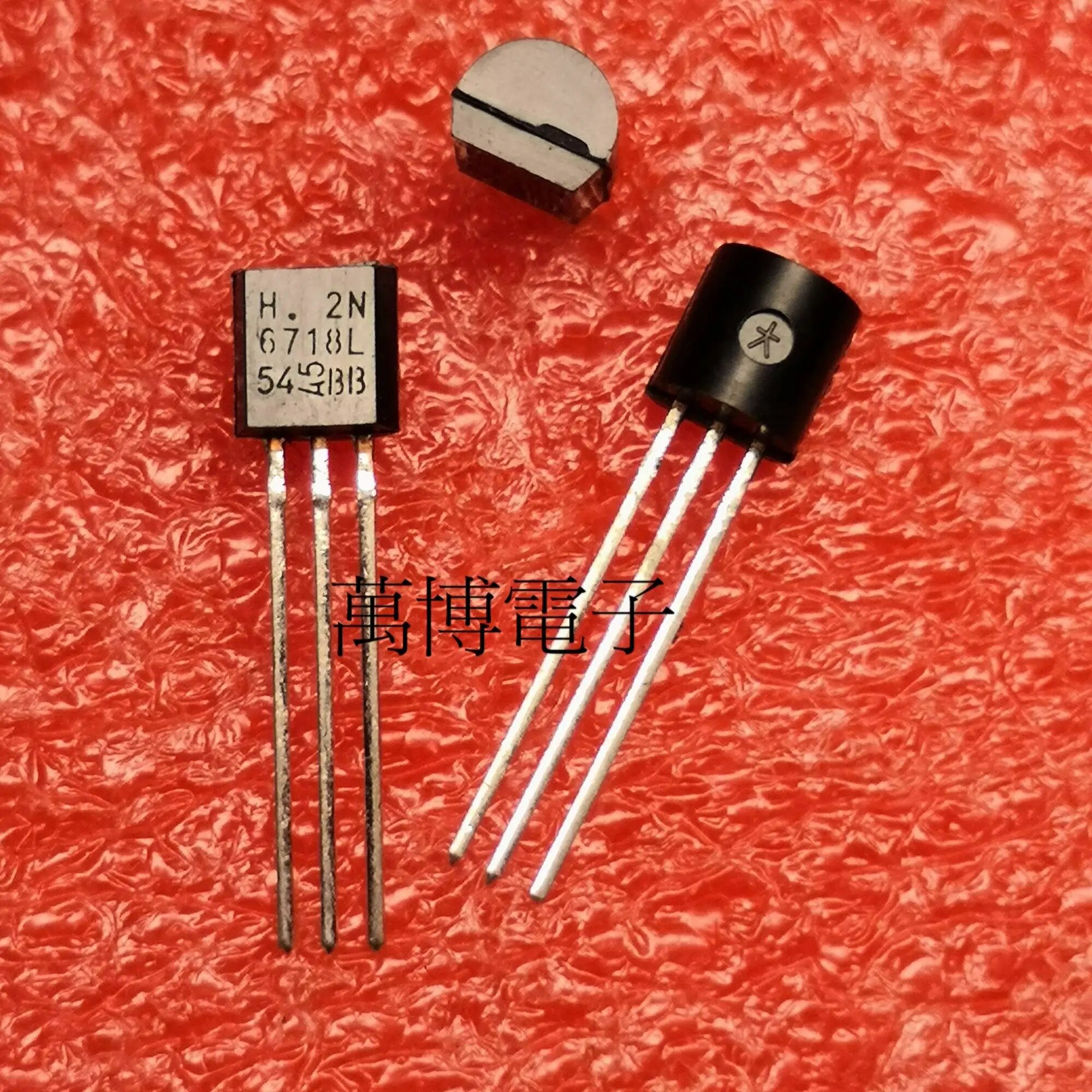 10 шт. транзисторов Huaxin 2N6718 2N6718L 6718 L