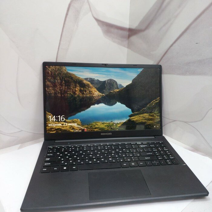 Ноутбук Rikor R-N NINO 200/AMD-029