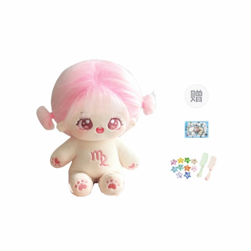 Куклы BANLI Virgo Nude Doll, OneSize EU