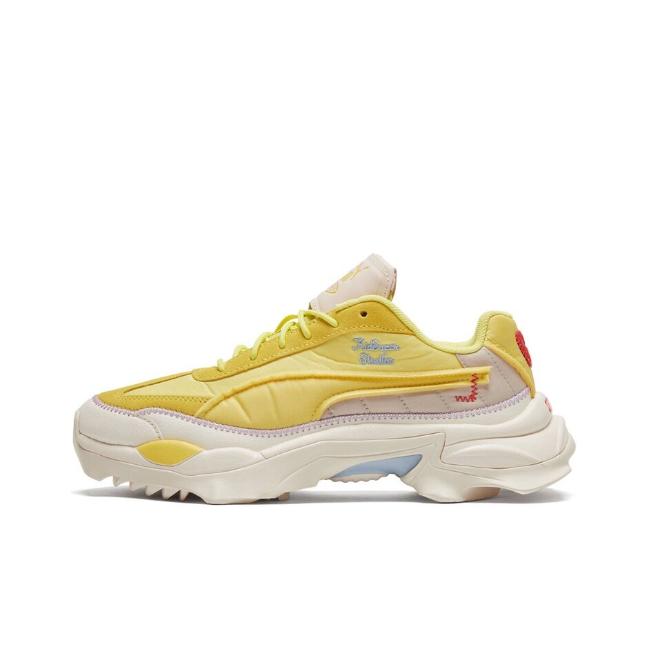 Кеды PUMA Nitefox