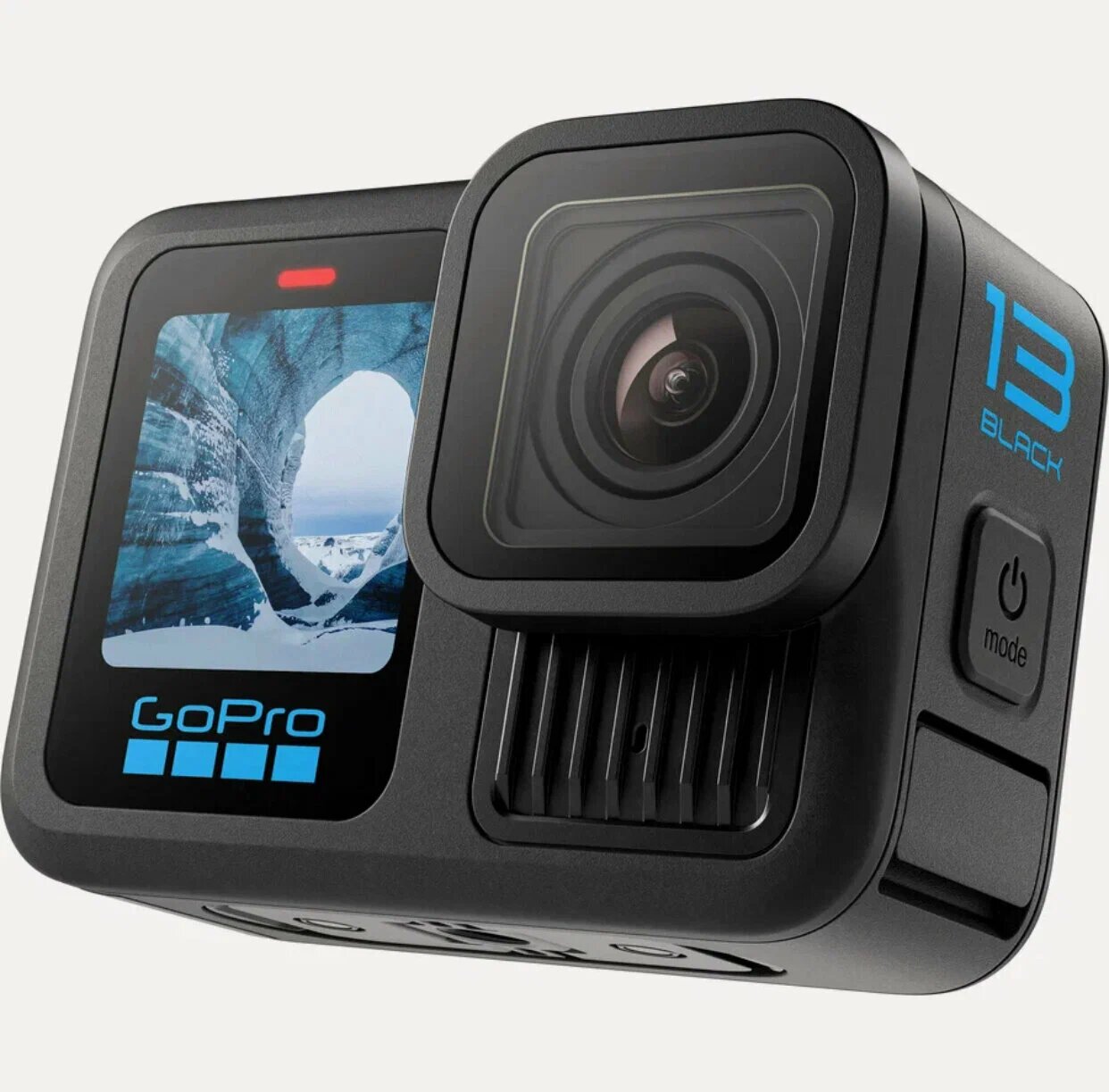 Экшн-камера GoPro HERO13 Extended, стабилизация, IP68, 5.3К, камера, три аккумулятора — фото 1