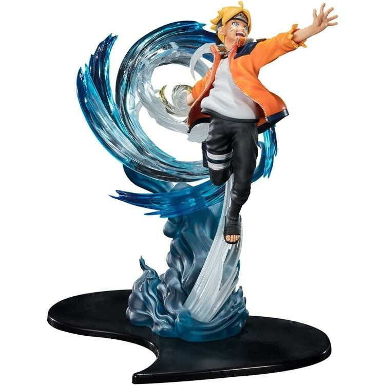 Масштабная фигурка унисекс BANDAI Наруто Узумаки Боруто, FZ Boruto Relation