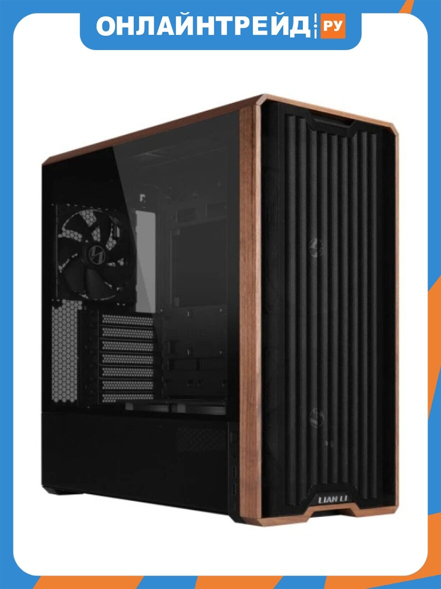 Корпус Lian LI Lancool 217, черный (G99. LAN217X. R0)