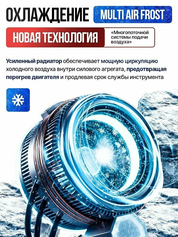 STIHL Триммер садовый — фото 1