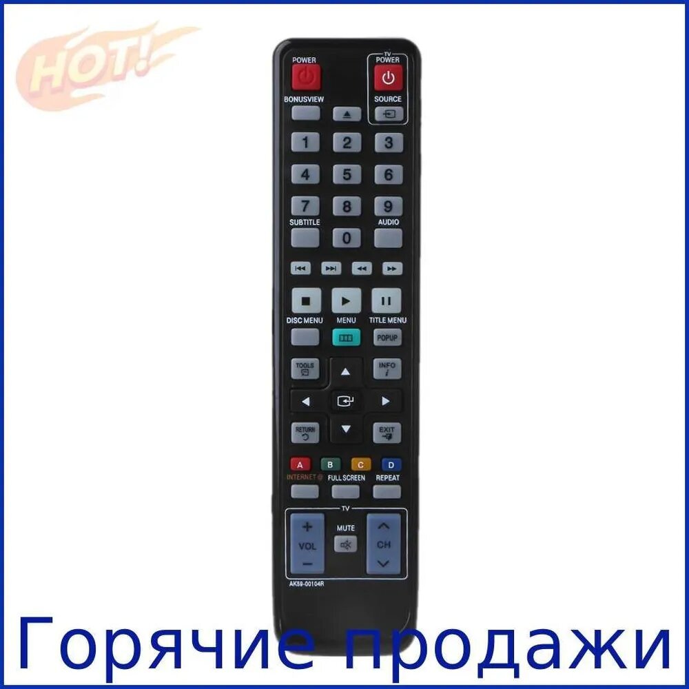 Пульт ДУ, Пульт дистанционного управления Samsung AK59-00104R