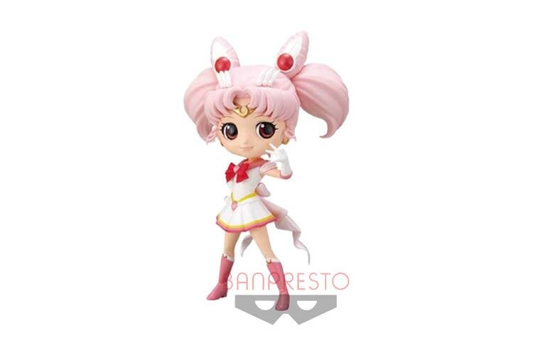 Фигурка унисекс BANPRESTO Super Sailor Little Moon Чиби 1429614886