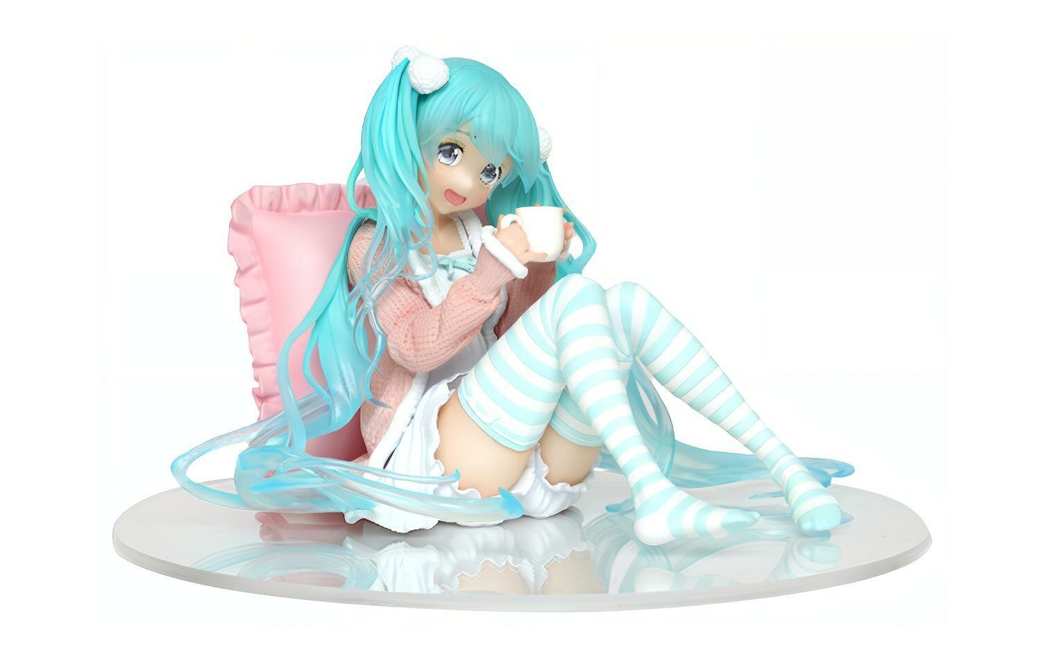 Фигурка унисекс TAITO Hatsune Miku Vocaloid Original Home Set, Standard Version