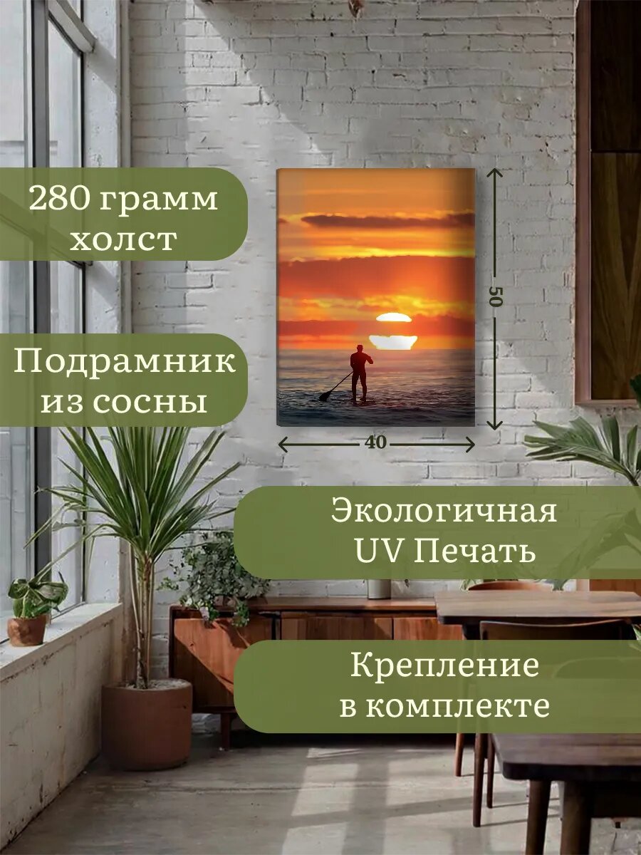 Картина с принтом — фото 1