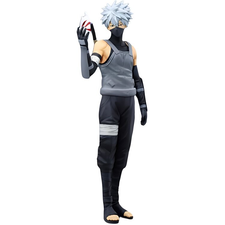Фигурка унисекс BANDAI Ichiban Kuji NARUTO Shippuden Награда D, Kakashi Hatake (Anbu)