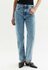 Джинсы KARL LAGERFELD JEANS, размер 26/30, голубой