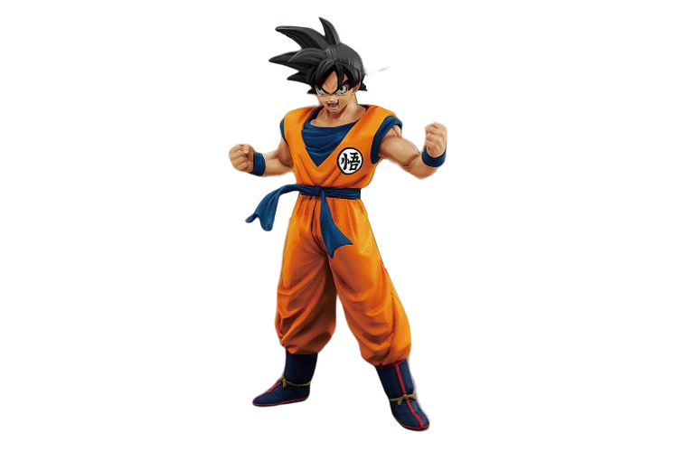 Фигурка унисекс BANPRESTO Краш Бандола Сунь Укун из Dragon Ball Super B Reward Superheroes 1430605591