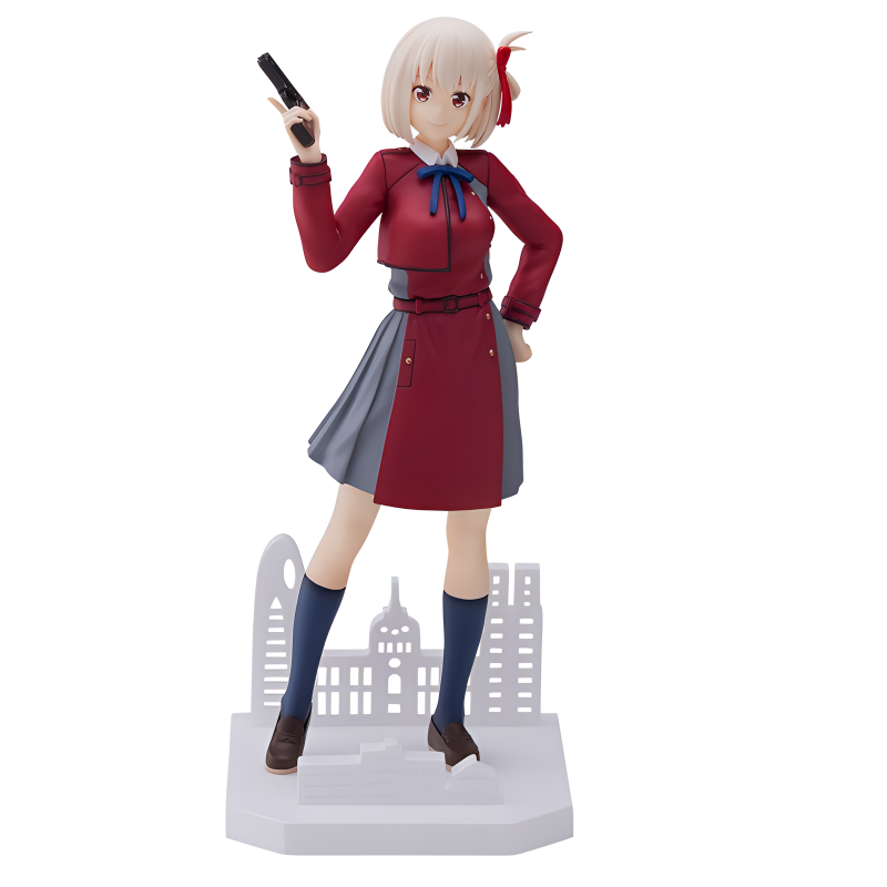 Фигурка унисекс SEGA Luminasta Lycoris Recoil Бонусные подарки 1430653611