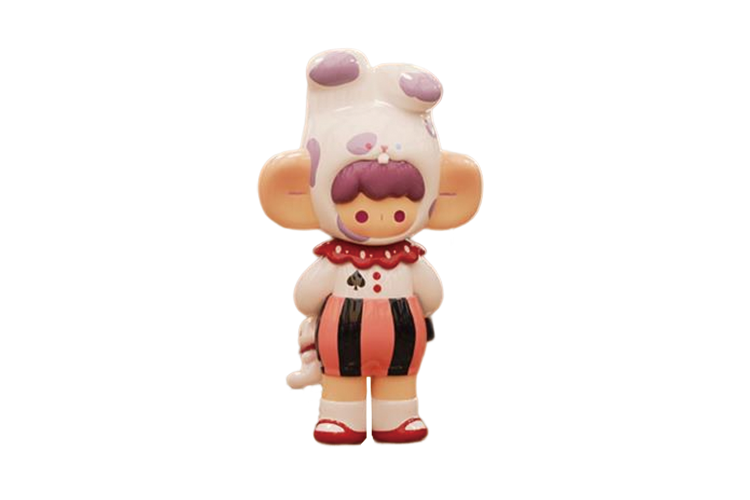 Фигурка унисекс FINDING UNICORN Farmer Bob All Star Card World Collection, Confirmed-Rabbit Magic (Open)